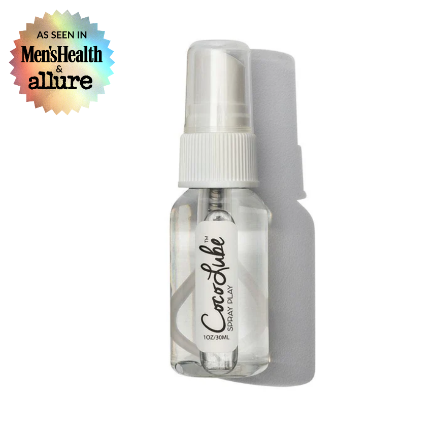 CocoLube Spray Play with SiliCLONE™ [ 1 FL OZ /30 ML] – COCO CHEMISTRY